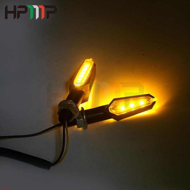 台灣現貨HONGPA 雙面發光LED方向燈 小燈 改裝通用方向燈 MY125 酷龍 KTR Cbr Bws 野狼 小雲豹 | 露天市集 | 全台最大的網路購物市集