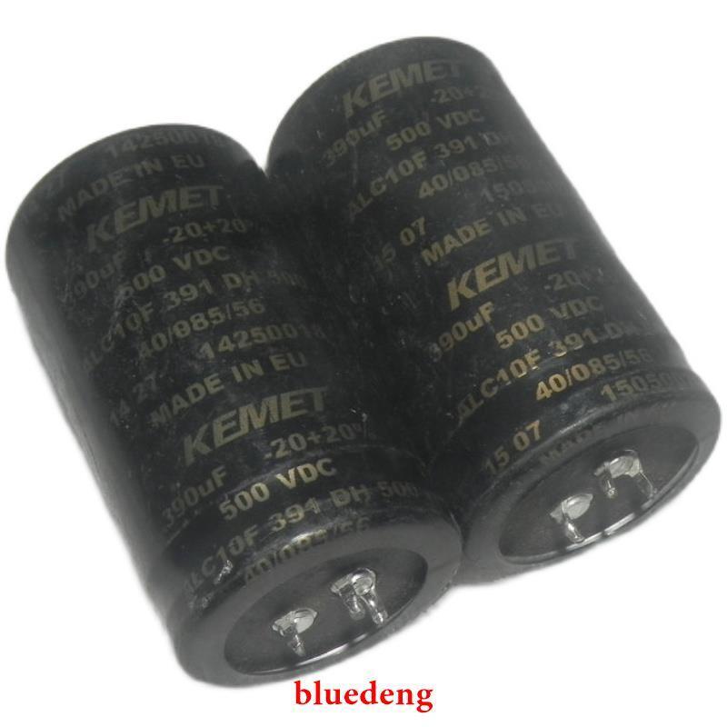 【滿300出貨】英國bhc KEMET 500V390UF 金字高壓鋁電解電容器 ALC10F391DH500 | 露天市集 | 全台最大的 ...