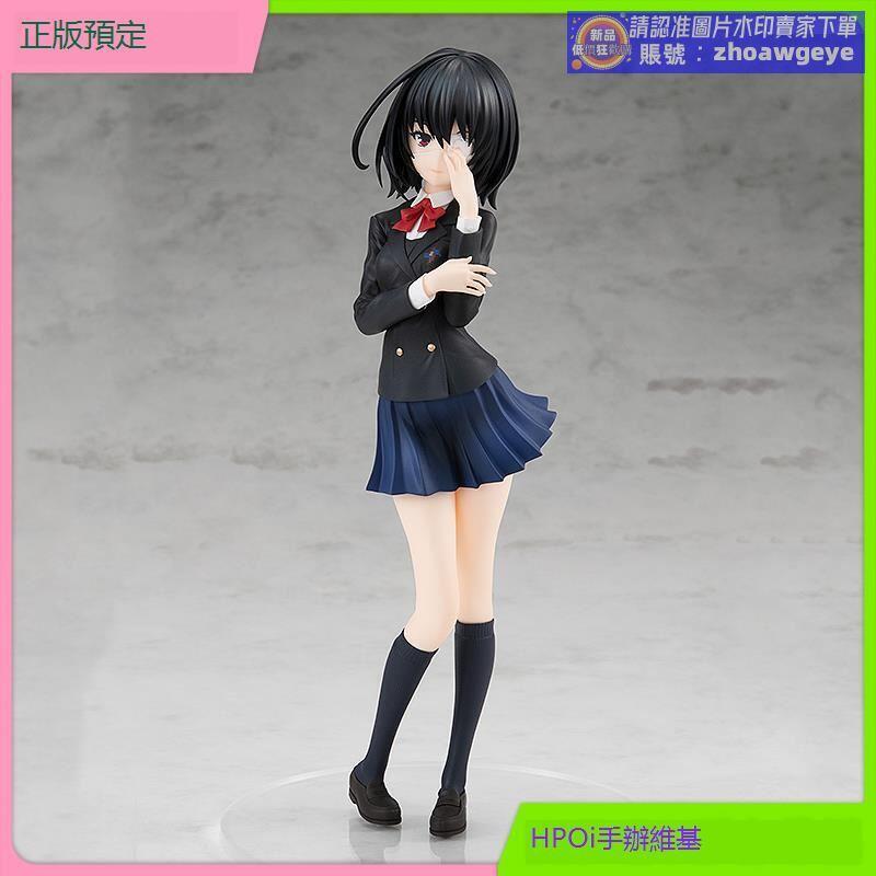 超殺狂歡價⏎【Hpoi預定】GSC POP UP PARADE Another 替身 見崎鳴 制服 手辦 | 露天市集 | 全台最大的網路購物市集