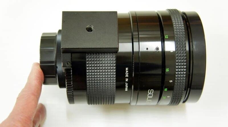 【罕見的變焦反射望遠鏡】 Soligor 500-800mm F8-12 T2 接環 含皮盒 | 露天市集 | 全台最大的網路購物市集