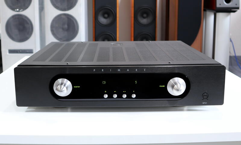 PRIMARE SP31 故障品(估價.交換.富陞音響) | 露天市集 | 全台最大的網路購物市集