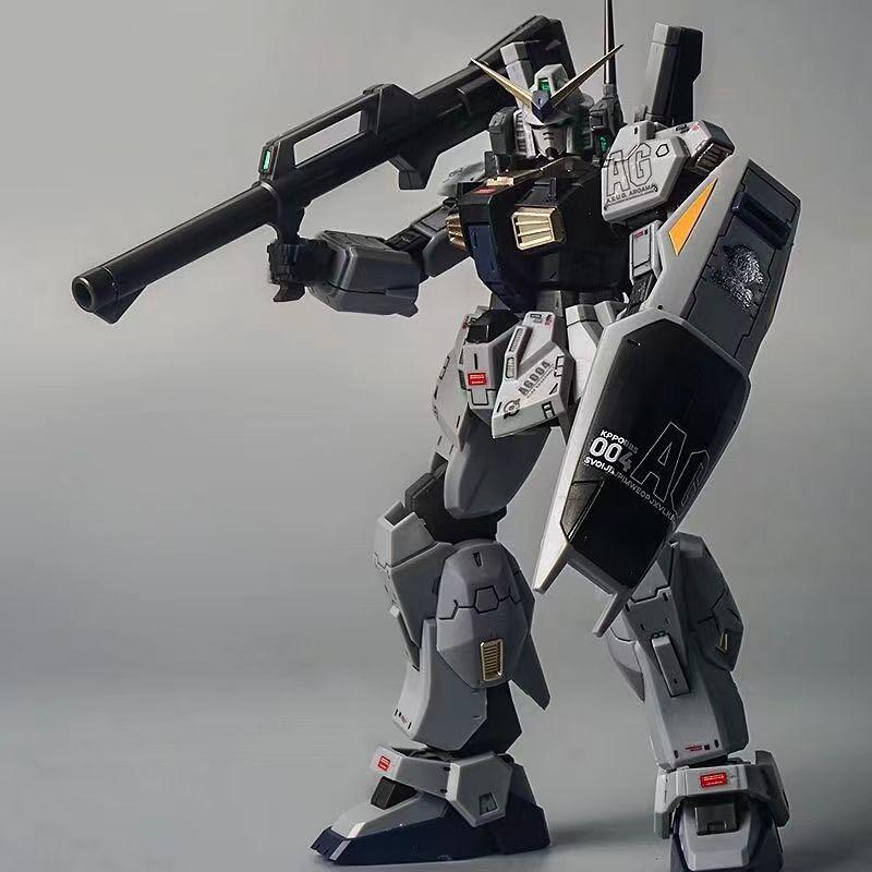 〔模創〕現貨 JMS集模社 hg MK2 馬克兔基地限定 21世紀真實配色 | 露天市集 | 全台最大的網路購物市集