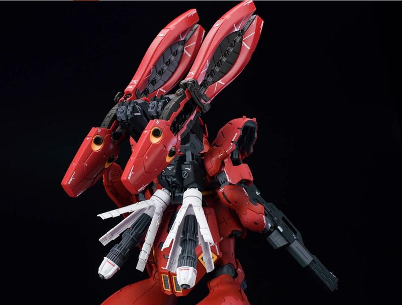 〔模創〕現貨 EW RG027~28 RG福岡沙薩比蟹鉗 長距離浮游炮 匠沙樣式通用背包 | 露天市集 | 全台最大的網路購物市集