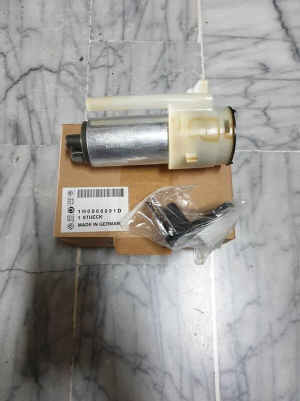 陸正 福斯 VW T4 汽油幫浦 電動幫浦 其它GOLF,VENTO,PASSAT,TUOAREG,POLO 歡迎詢問 | 露天市集 | 全台 ...