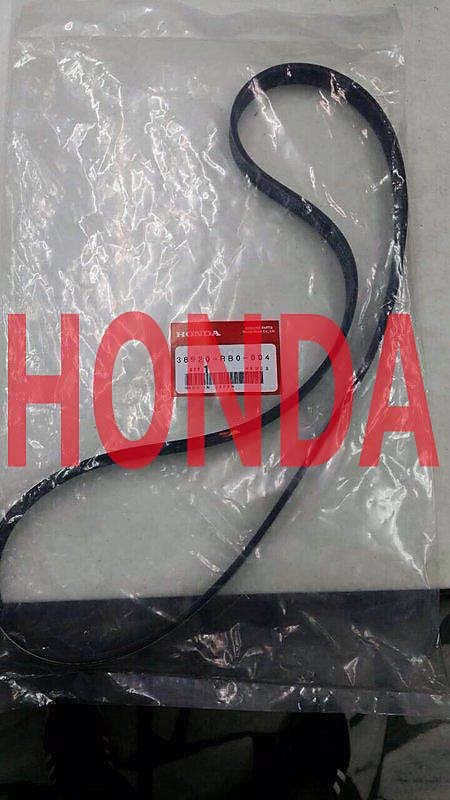 正廠 HONDA 喜美 CRV 3代 2.0 07 外皮帶 綜合皮帶 方向機皮帶 (7PK2061) 歡迎詢問 | 露天市集 | 全台最大的 ...
