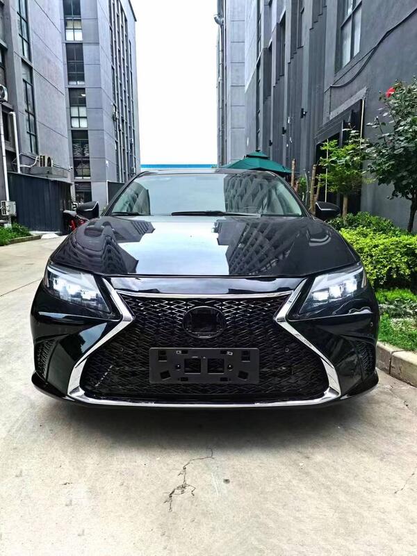 改裝套件 LEXUS ES300 ES350 ES430 06 改18年式 前大包 前保桿 大燈 水箱罩 飾框 歡迎詢問 | 露天市集 | 全 ...