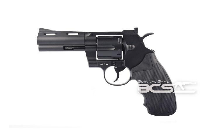 【武雄】KWC 4吋左輪手槍 KC67 CO2直壓槍 M357左輪槍-KWCKC67 | 露天市集 | 全台最大的網路購物市集