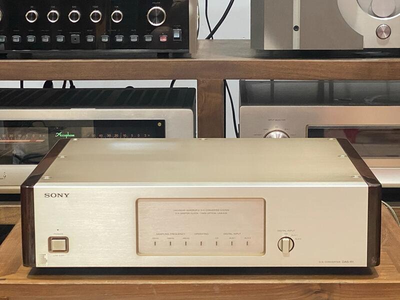 【千代】索尼R1解碼器 SONY DAS-R1 CD解碼器。非常經 | 露天市集 | 全台最大的網路購物市集