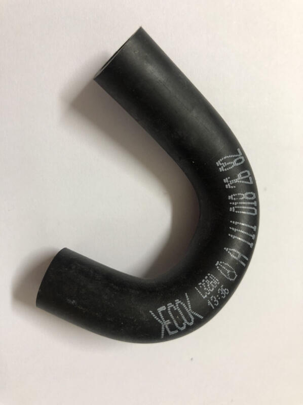 專業雙B零件專賣店 BENZ 1110182682 廢氣管 W210/M111/機械增壓 | 露天市集 | 全台最大的網路購物市集