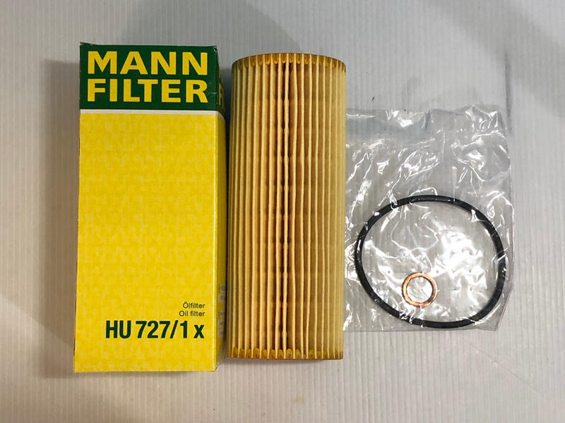 專業雙B零件專賣店賣場 BMW HU727/1X 機油心 M111/M104 W210/W202/W124/W140 | 露天市集 | 全台最 ...