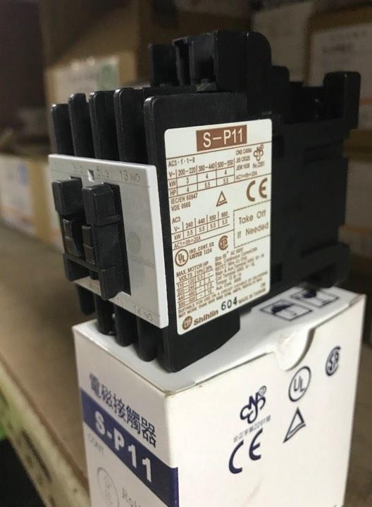 士林電機 電磁接觸器 S-P11 電磁開關 | 露天市集 | 全台最大的網路購物市集