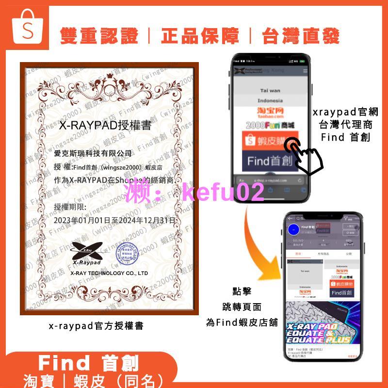 Xraypad｜電競專用滑鼠墊 AC+ 4mm版本亂紋粗面4mm厚度ALGS DF皮特同款wave圖案 APEX瓦cs等 | 露天市集 | 全台最大的網路購物市集