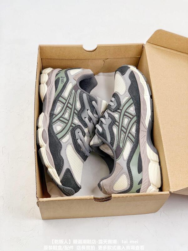 Asics Gel-NYC 復古單品 亞瑟士休閑運動鞋 慢跑鞋 休閒鞋 E1 | 露天市集 | 全台最大的網路購物市集