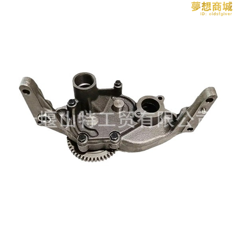 柴油發動機s60機油泵總成23505886 8929344 23505891 | 露天市集 | 全台最大的網路購物市集