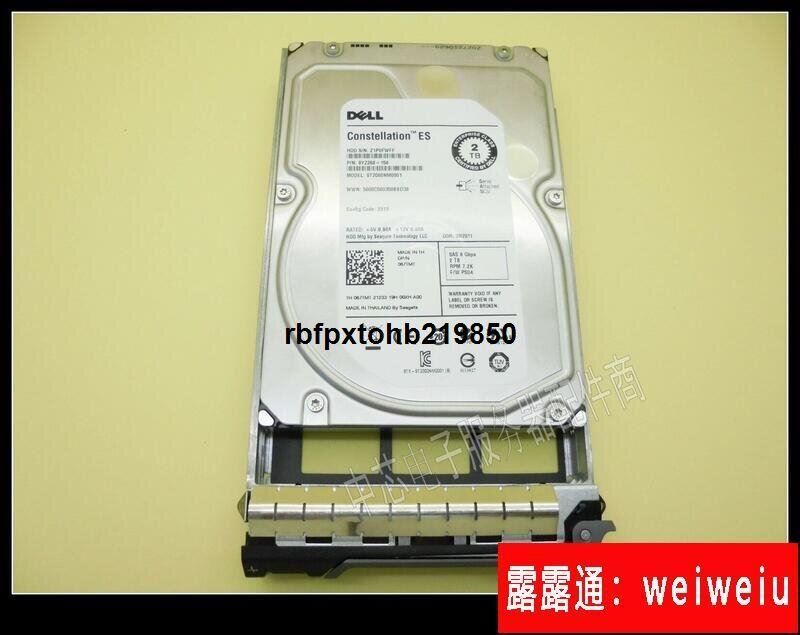現貨原裝DELL NX3000 NX3100 NX3200 NX3300 2TB 3.5 SAS 7.2K 硬盤 | 露天市集 | 全台最大的 ...