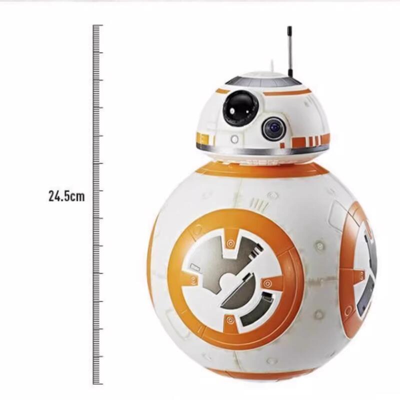 現貨免運 孩之寶 星球大戰 E8高端智能版BB-8遙控機器人BB8禮物模型 | 露天市集 | 全台最大的網路購物市集