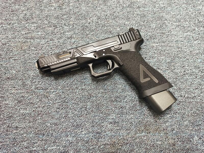 【Advanced Accuracy】 rwa agency arms rmr g34 sai gbb glock | 露天市集 | 全台最大 ...