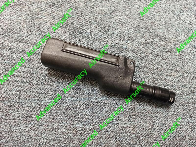 【Advanced Accuracy】 真品 美國 surefire 628 LM Led mp5 槍燈 護木 m628 | 露天市集 | 全 ...