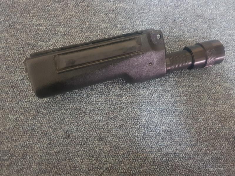 【Advanced Accuracy】 surefire 真品 mp5 628 槍燈 護木 vfc we gbb | 露天市集 | 全台最大的 ...