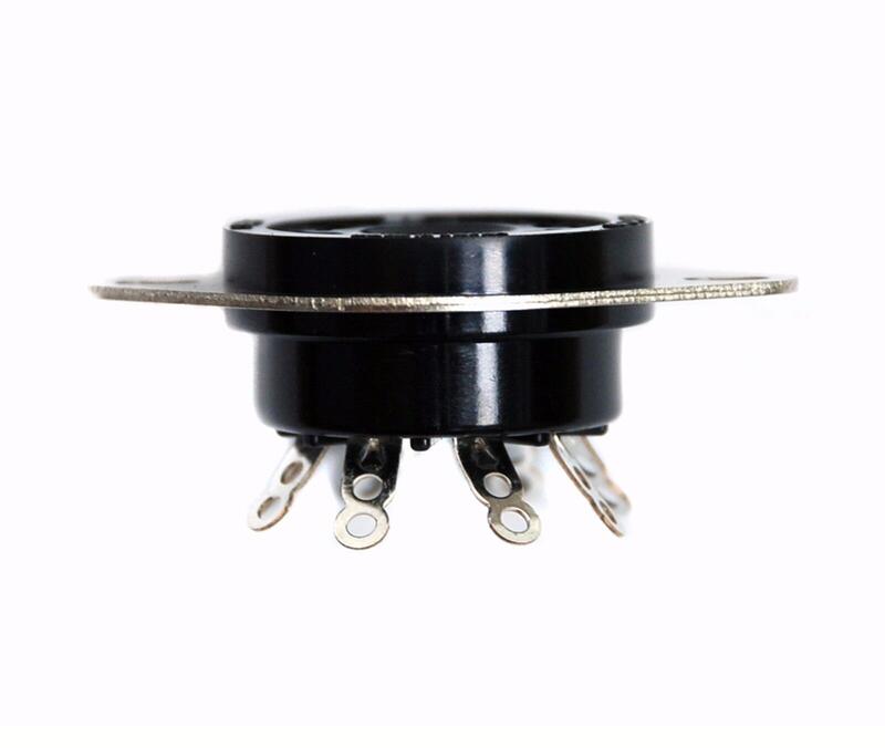 OMRON 8P 繼電器 計時器 真空管 電木 腳座 Relay Timer Tube Socket PL08 | 露天市集 | 全台最大的 ...