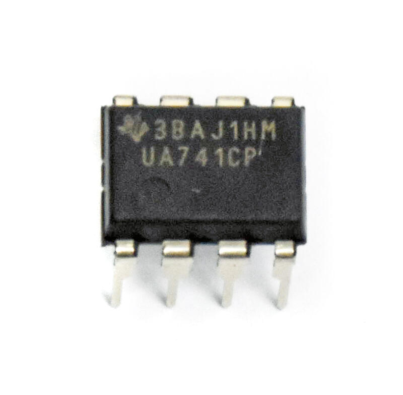 DIP IC TI OP Amp uA741CP 運算放大器 * 741 uA741 | 露天市集 | 全台最大的網路購物市集