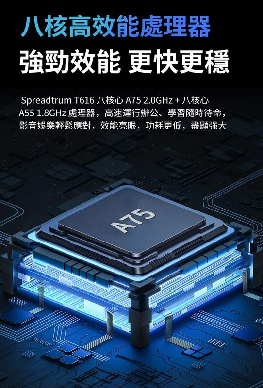 Dream Tablet Pro 夢想平板7代 次世代CPU PD快充 10.95 吋大螢幕 Android 13 預購 | 露天市集 | 全 ...