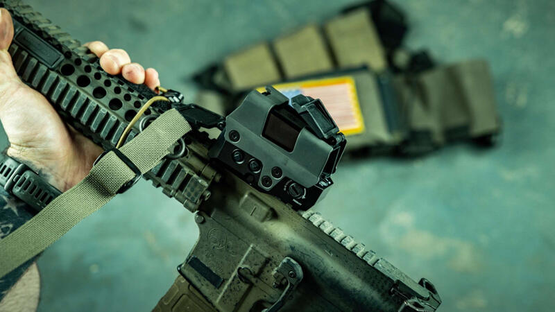 真品sig sauer Romeo 8t 封閉紅點 瞄準鏡 內紅點 T2 eotech amg | 露天市集 | 全台最大的網路購物市集