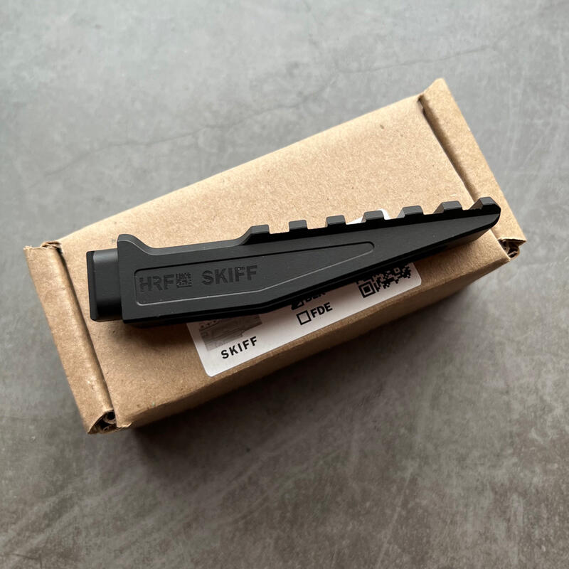 真品HRF skiff 雷指增高座通用unity T2增高座 unity riser mount | 露天市集 | 全台最大的網路購物市集