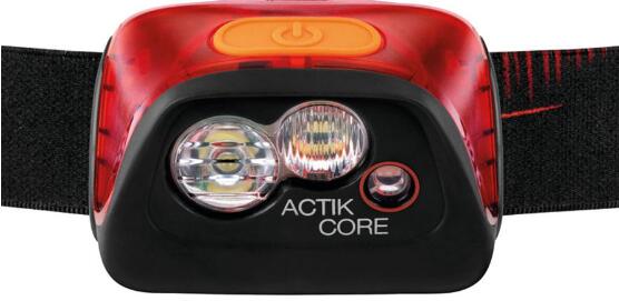 【現貨】Petzl Actik Core 450 流明 LED輕量防潑水充電頭燈 | 露天市集 | 全台最大的網路購物市集