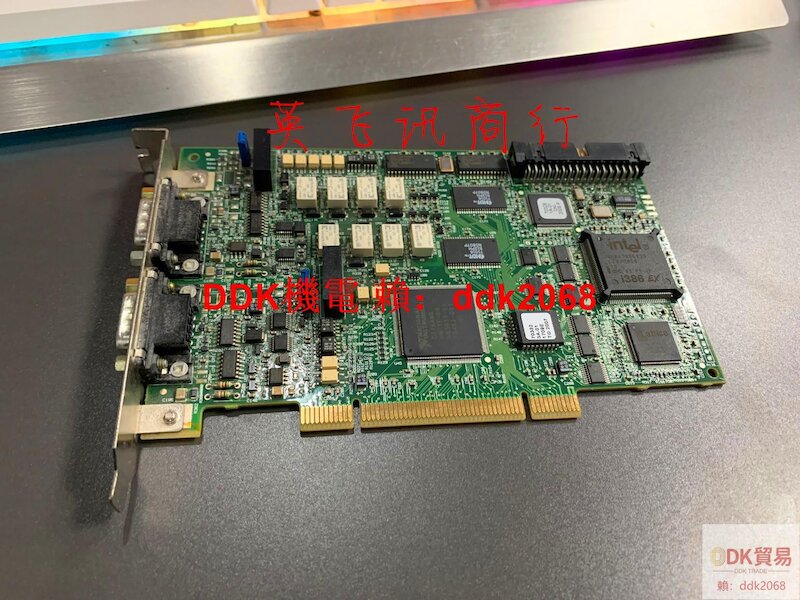 現貨美國NI CAN卡 PCI-CAN/XS2 Series2 成色新 | 露天市集 | 全台最大的網路購物市集