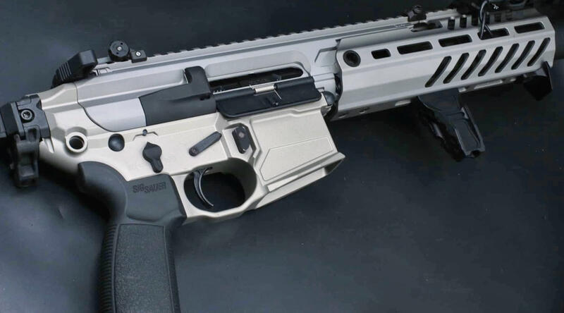 TaipeiRefit 客製化 TOXICANT MCX MWS 全組裝 成槍 MARUI GBB 非VFC APFG | 露天市集 | 全台 ...