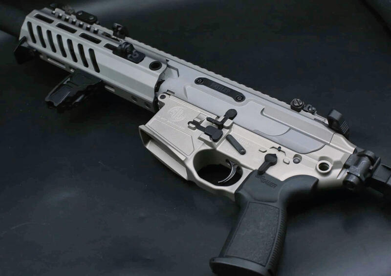 TaipeiRefit 客製化 TOXICANT MCX MWS 全組裝 成槍 MARUI GBB 非VFC APFG | 露天市集 | 全台 ...