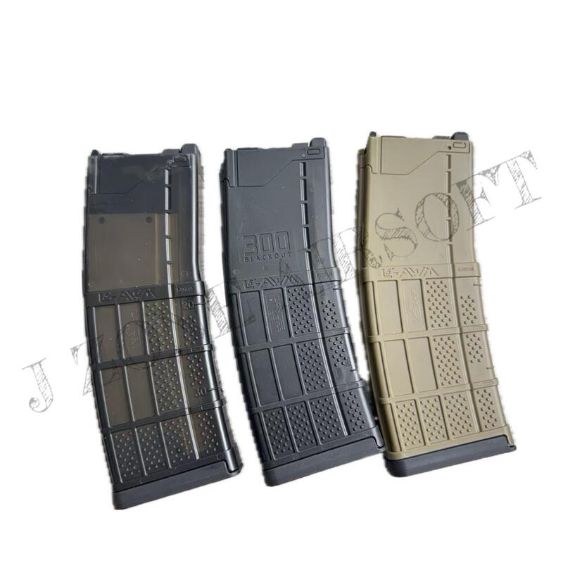 [J Zone]LANCER 風格 L5 AWM 彈匣 MWS系統（即將上市） | 露天市集 | 全台最大的網路購物市集