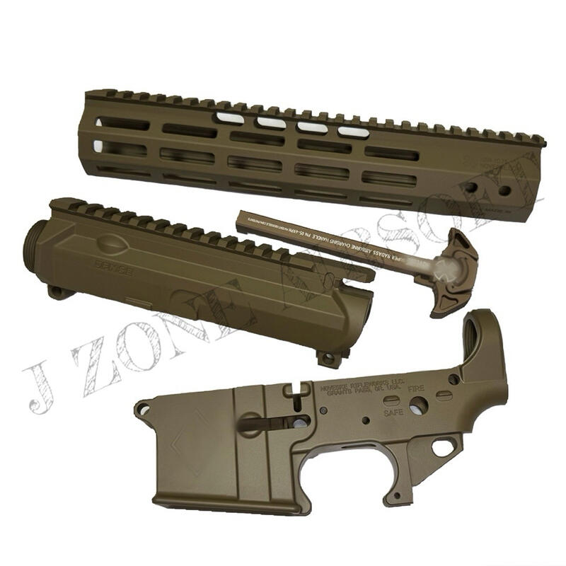 [J Zone]IRREGULAR DEFENSE風格 NOVESKE N4 11.5”套件 MWS系統 | 露天市集 | 全台最大的網路購物市集