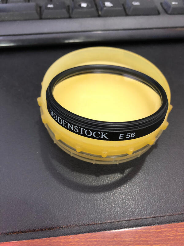 Rodenstock E58 Uv 1x 羅頓司德鏡 德國產 露天市集 全台最大的網路購物市集