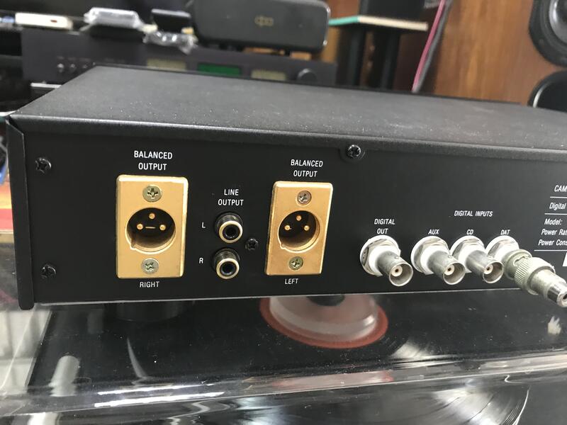 Cambridge Audio Dacmagic 1 Digital Analog DAC | 露天市集 | 全台最大的網路購物市集