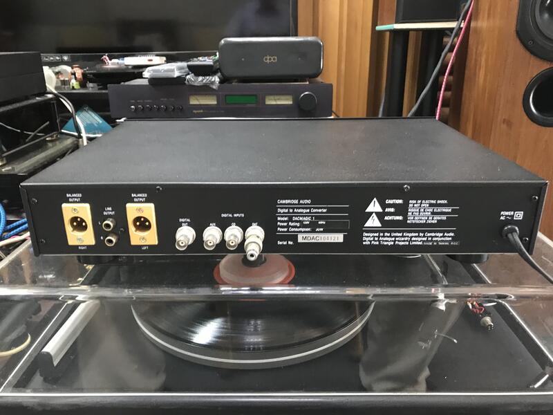 Cambridge Audio Dacmagic 1 Digital Analog DAC | 露天市集 | 全台最大的網路購物市集