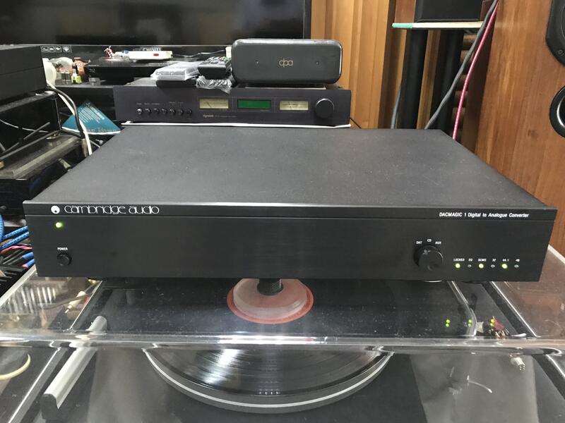 Cambridge Audio Dacmagic 1 Digital Analog DAC | 露天市集 | 全台最大的網路購物市集