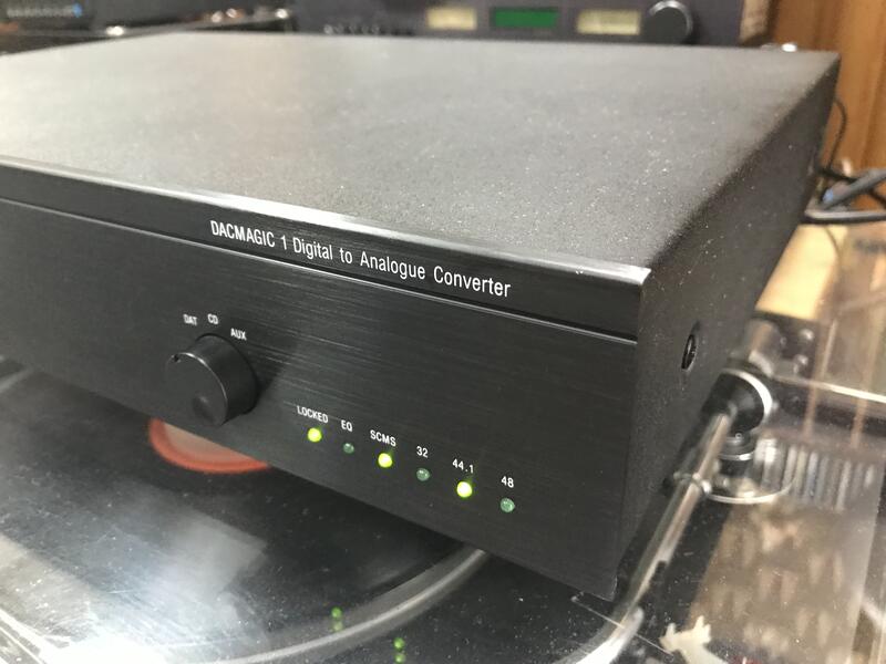 Cambridge Audio Dacmagic 1 Digital Analog DAC | 露天市集 | 全台最大的網路購物市集