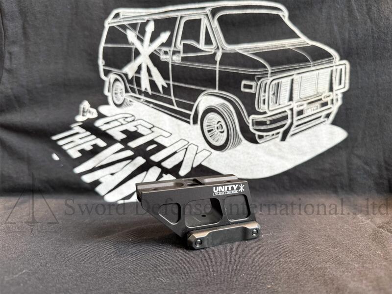 S.D.I 現貨 Unity Tactical FAST Comp Series Mount 增高座 M2 M4 可用 | 露天市集 | 全台 ...