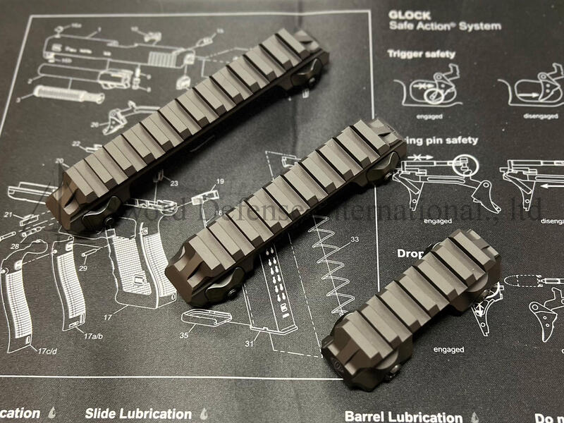 S.D.I 缺貨 Reptilia RMU MOUNT 紅點 瞄具 增高座 0.625" Eotech UH1 8T | 露天市集 | 全台最 ...