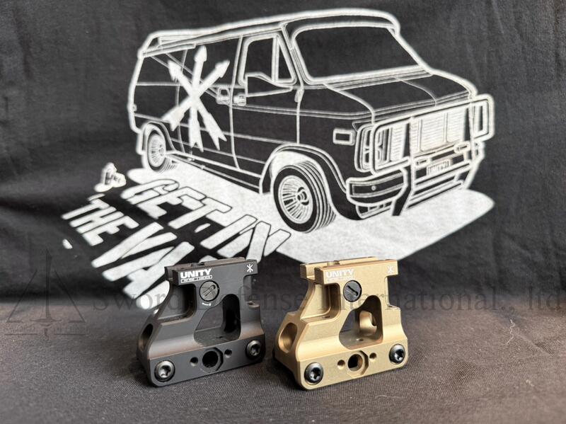 S.D.I 現貨 Unity Tactical FAST MRO 增高座 TRIJICON MRO 用 | 露天市集 | 全台最大的網路購物市集