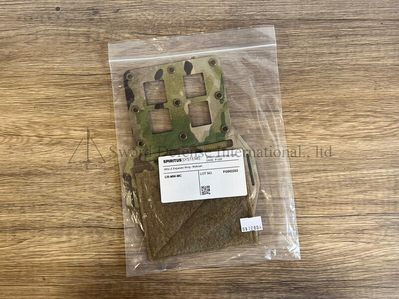 S.D.I 現貨 真品 狼嚎 Spiritus Systems MOLLE Expander Wing 背心 側板 擴充 | 露天市集 | 全 ...