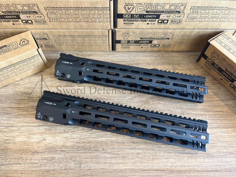 S.D.I 現貨 Strike Industries SI GRIDLOK 416 護木 魚骨 黑色 非 BCM | 露天市集 | 全台最大的 ...