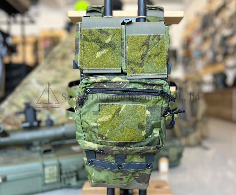 S.D.I 現貨 真品 狼嚎 Spiritus Systems LV119 Overt 本體 前板袋 非 法老 FCPC | 露天市集 | 全 ...