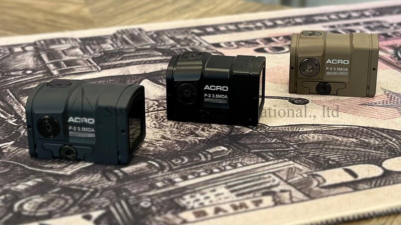 S.D.I 現貨 保固公司 Aimpoint 灰色 Grey ACRO P-2 內紅點 非 SIG Vortex | 露天市集 | 全台最大的 ...
