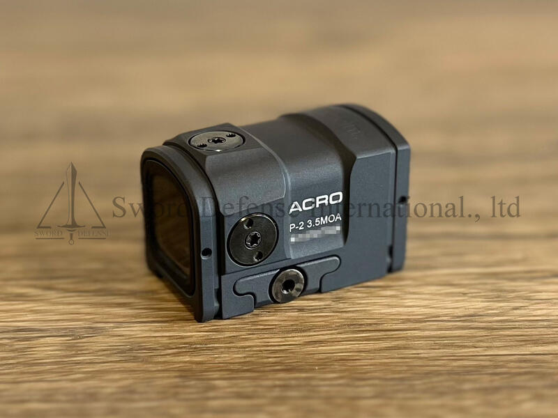 S.D.I 現貨 保固公司 Aimpoint 灰色 Grey ACRO P-2 內紅點 非 SIG Vortex | 露天市集 | 全台最大的 ...