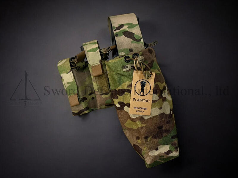 S.D.I 預購 澳洲 真品 PLATATAC Craighead PRMD Placard V2 彈匣袋 | 露天市集 | 全台最大的網路購物市集