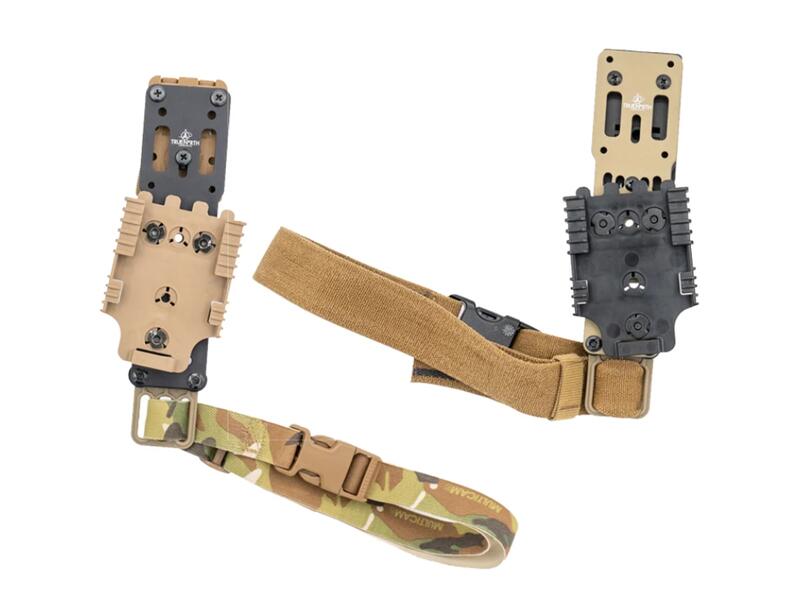 S.D.I 現貨 真品 True North MHA Leg Strap Kit 腿掛帶 綁腿帶 非 沙法利蘭 | 露天市集 | 全台最大的 ...