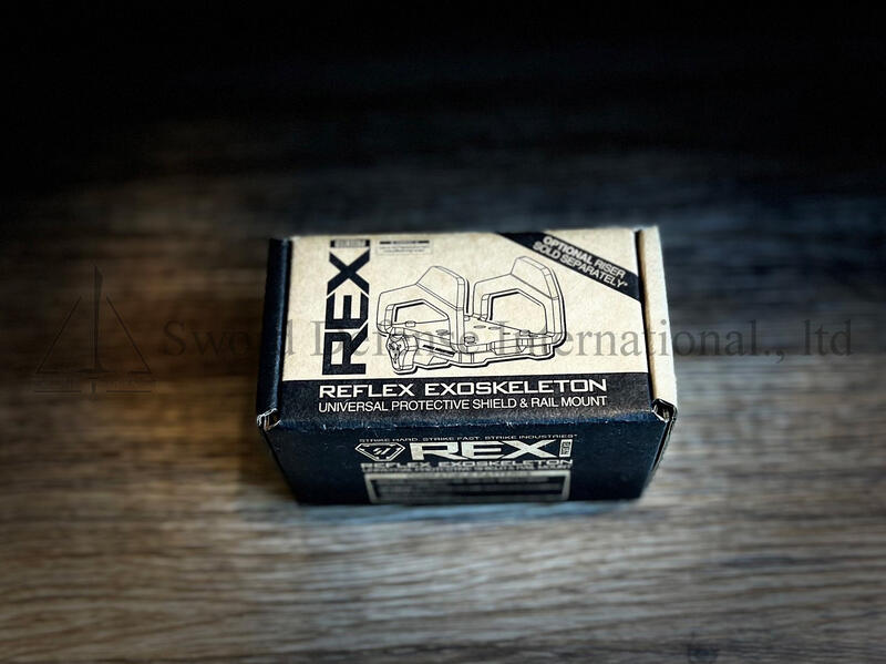 S.D.I 缺貨 Strike Industries SI REX Reflex Exoskeleton 鏡座 紅點座 | 露天市集 | 全台 ...